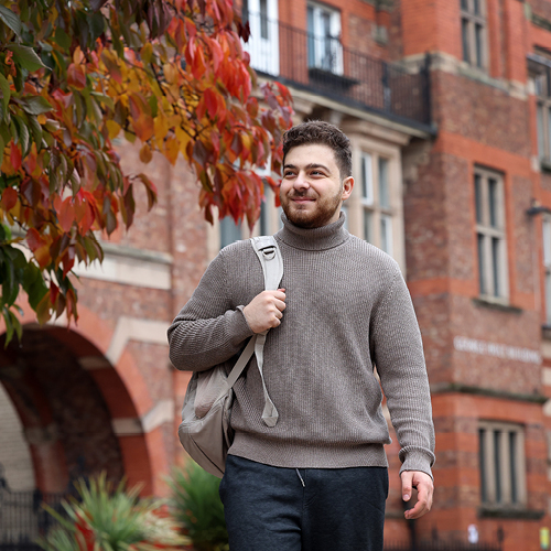 Student Officer Journeys